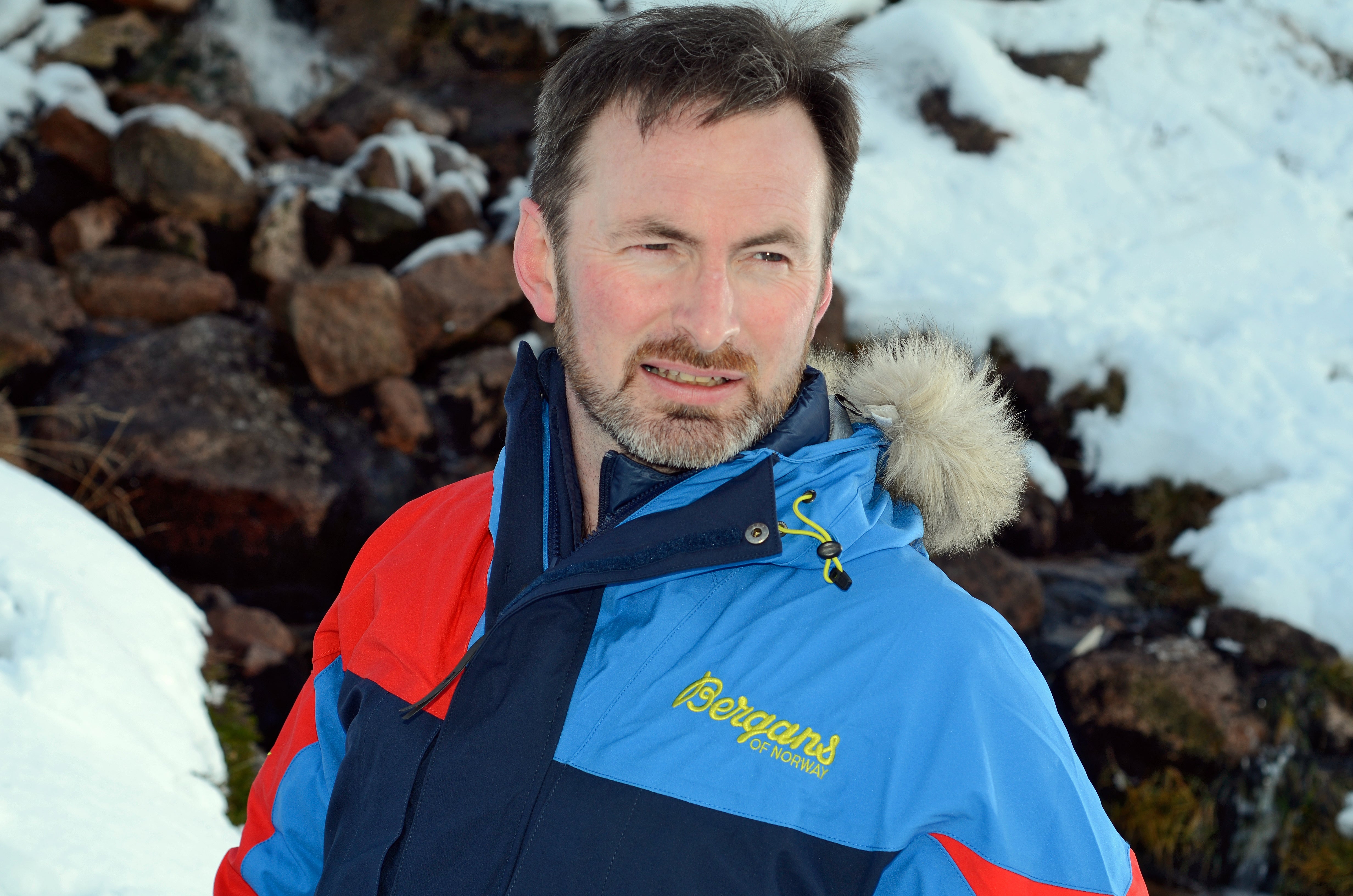 An interview with explorer Craig Mathieson - Elliot Brown Watches