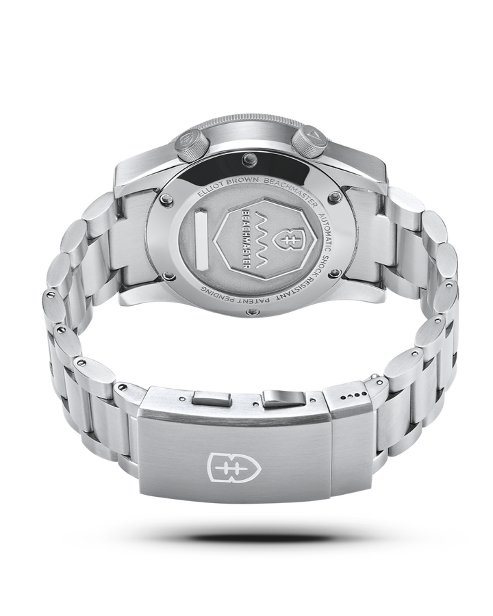 BEACHMASTER AUTOMATIC: 0H0-A01-B07 - Elliot Brown Watches