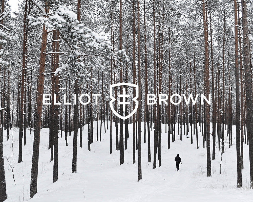 BEACHMASTER GHOST: 0H0-622 - Elliot Brown Watches