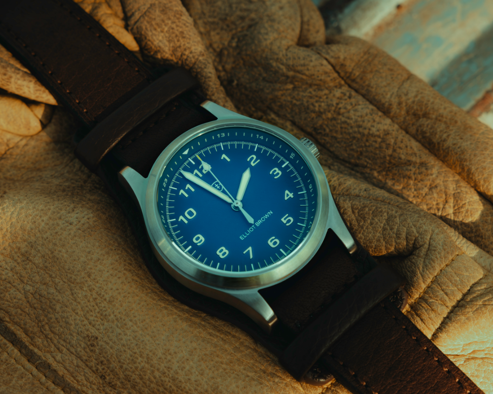 Elliot Brown Watches