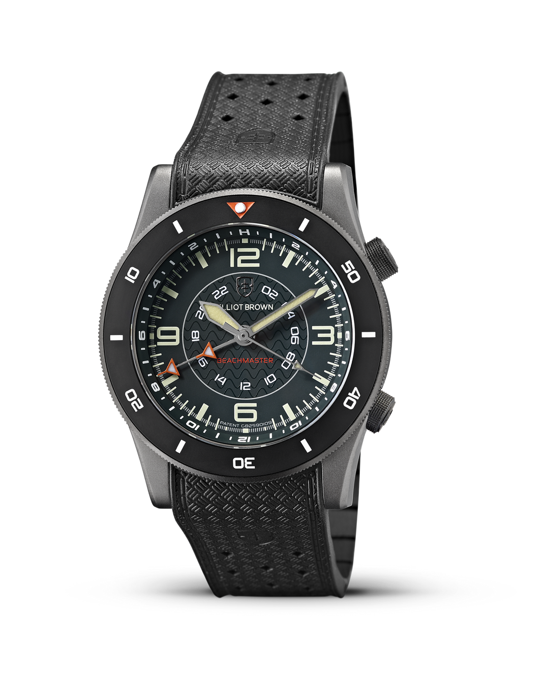 The Beachmaster Collection - Elliot Brown Watches