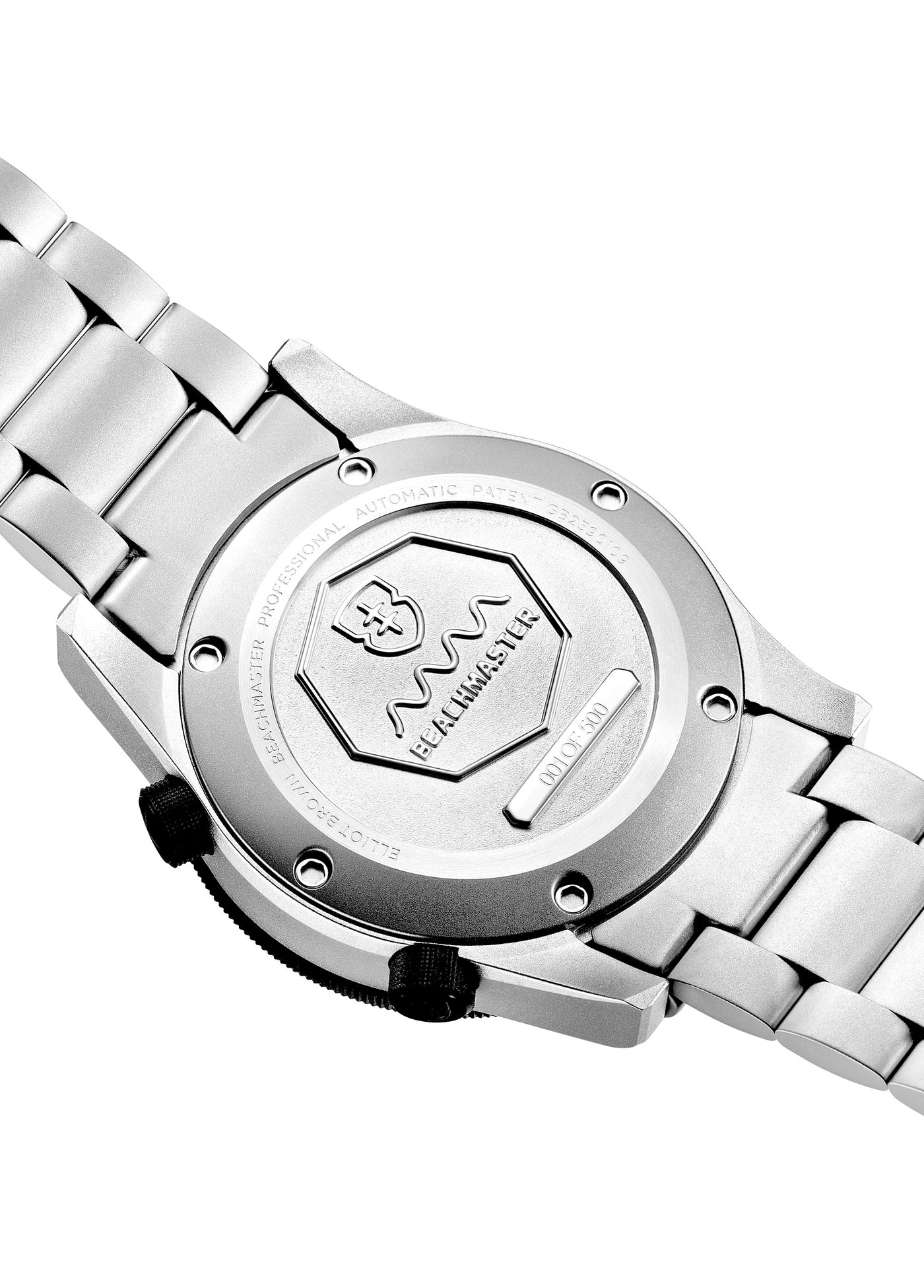 BEACHMASTER AUTOMATIC: Founder's Edition: 0H0-A03-B06 - Elliot Brown ...