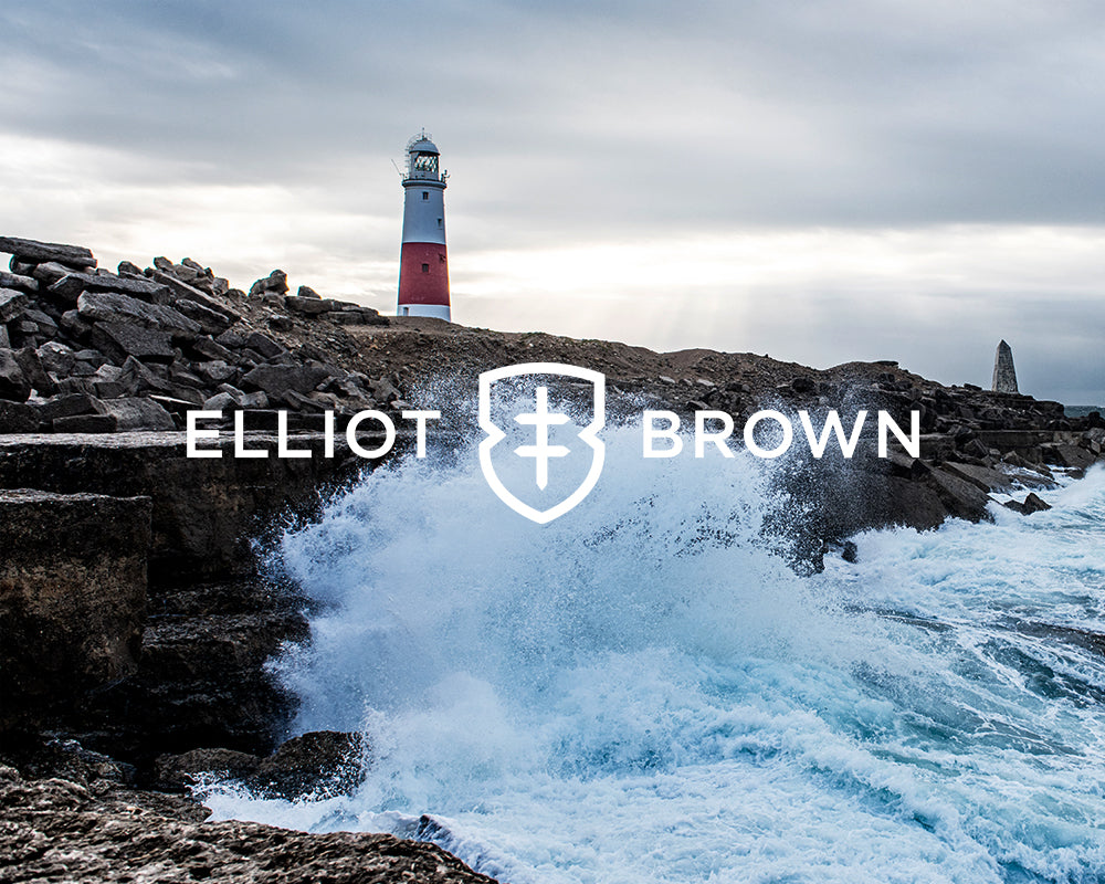 BEACHMASTER AUTOMATIC: 0H0-A02-B12 - Elliot Brown Watches