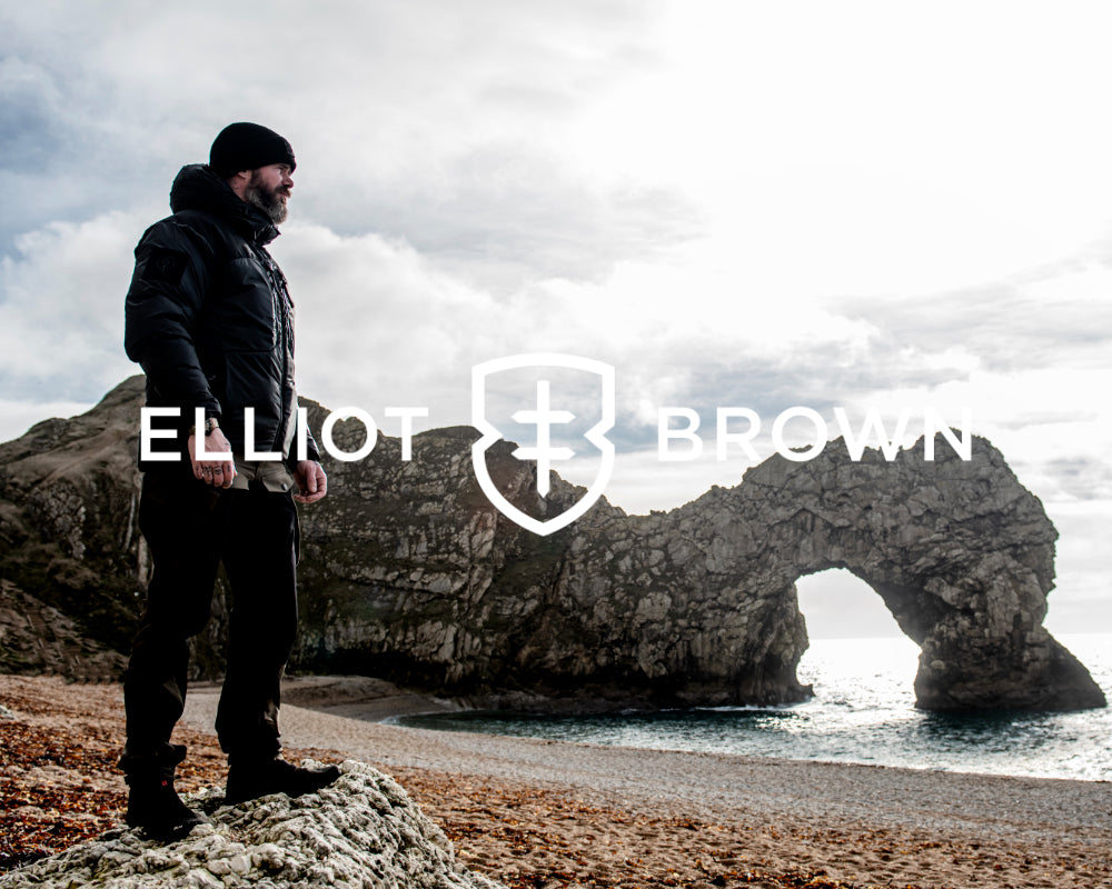 BEACHMASTER NIVO: 0H0-623 - Elliot Brown Watches