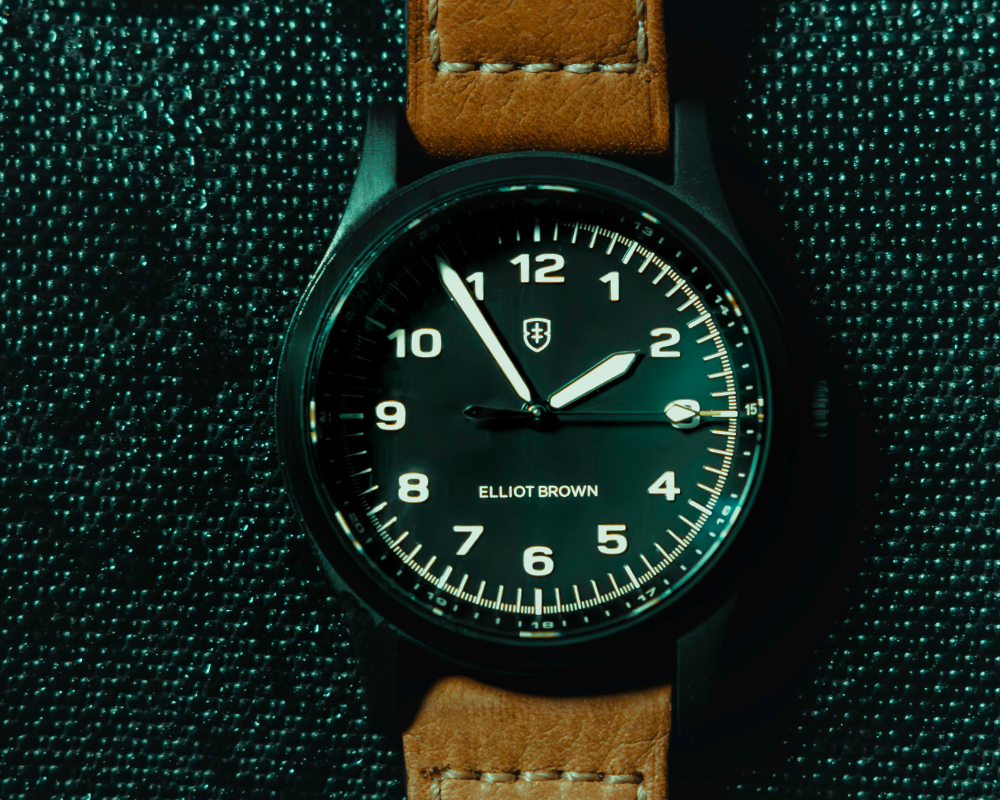 Elliot Brown Watches