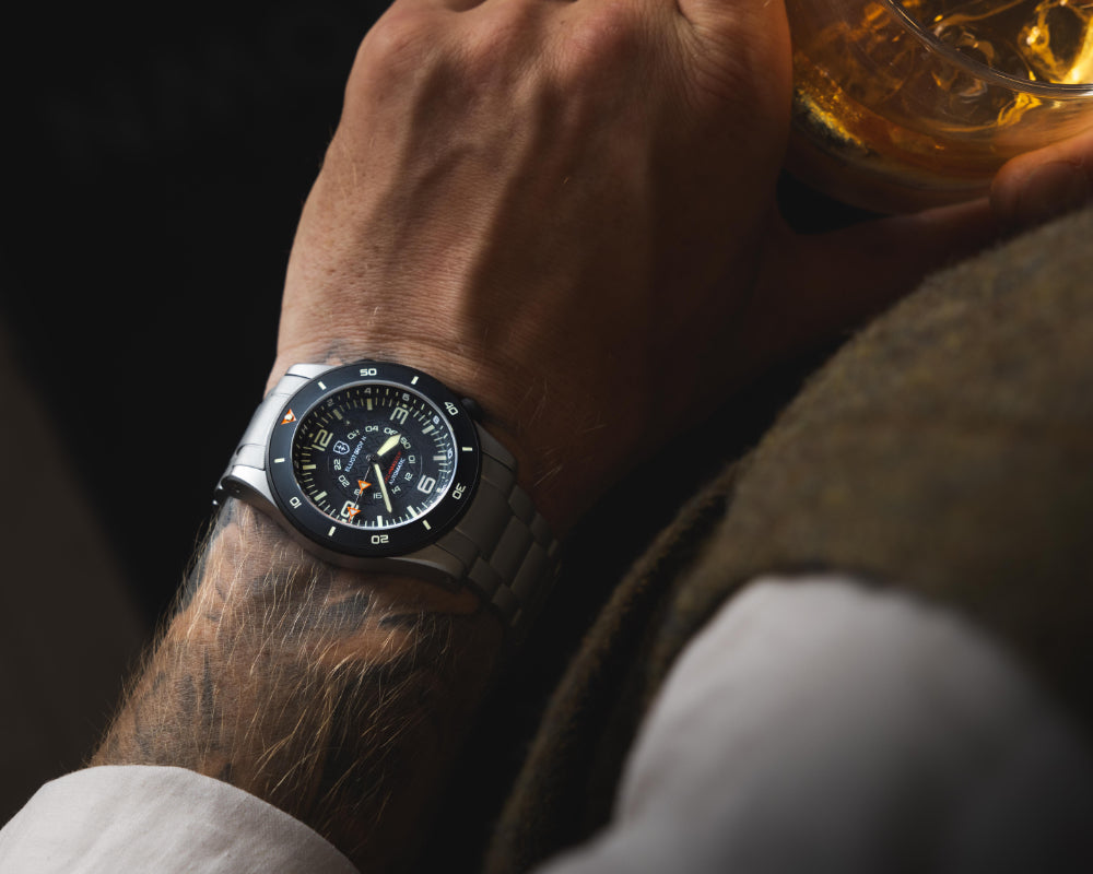 BEACHMASTER AUTOMATIC: Founder's Edition: 0H0-A03-B06 - Elliot Brown ...