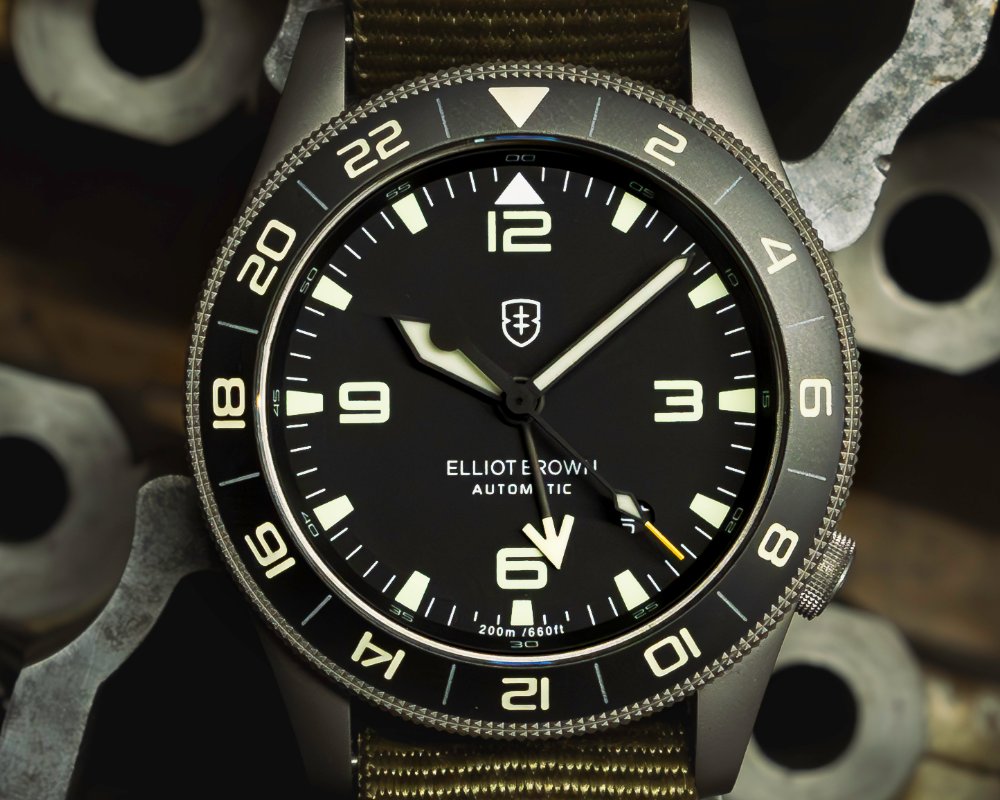 Elliot Brown Watches