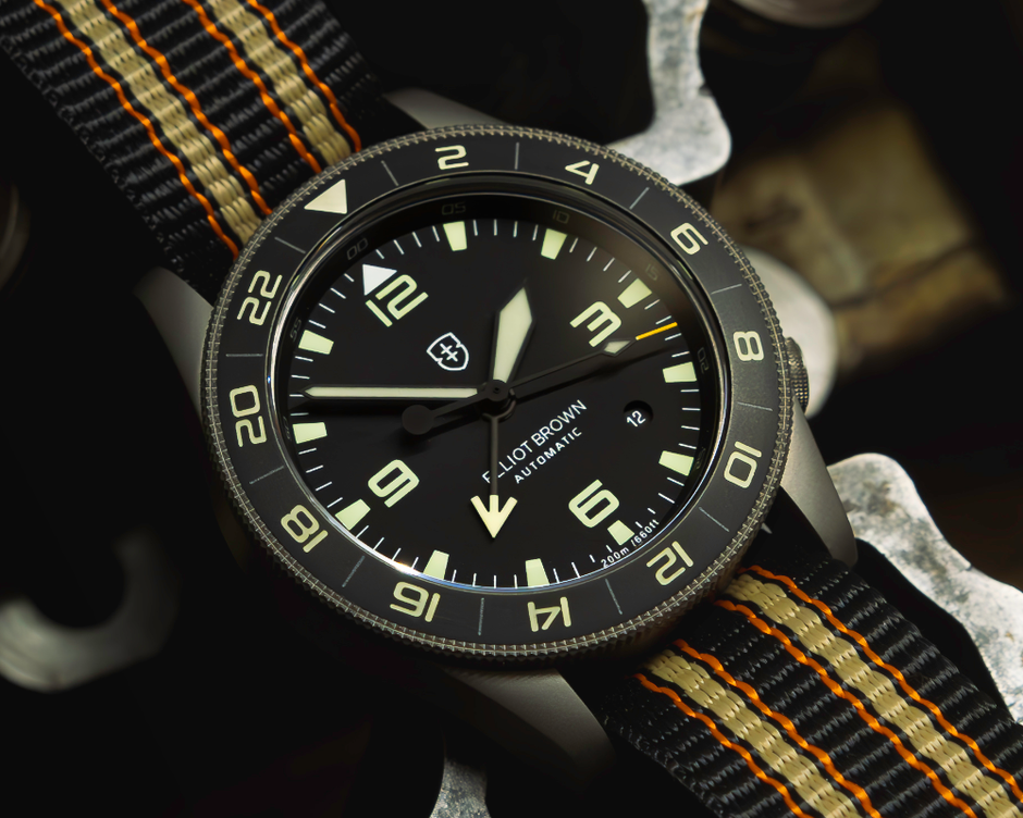 Elliot Brown Watches