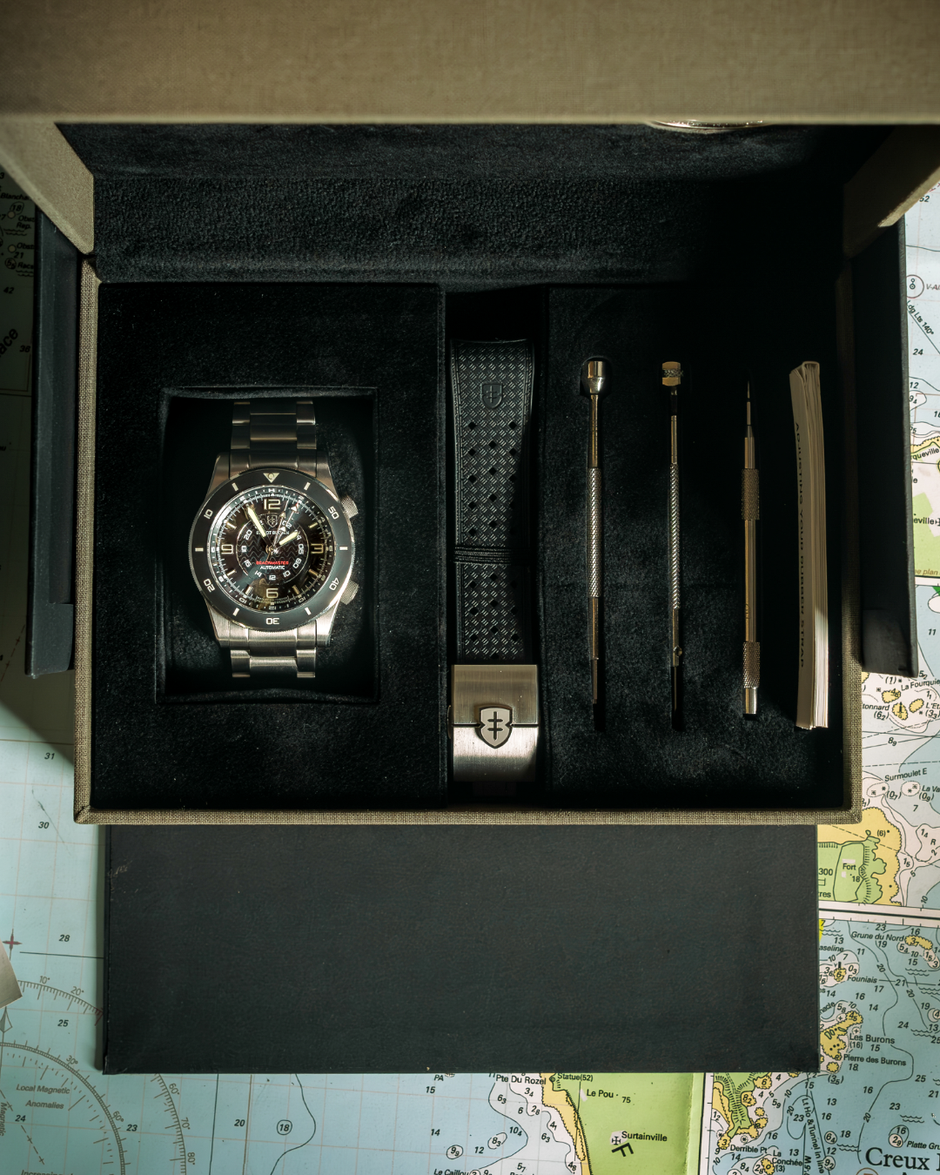 Elliot Brown Watches