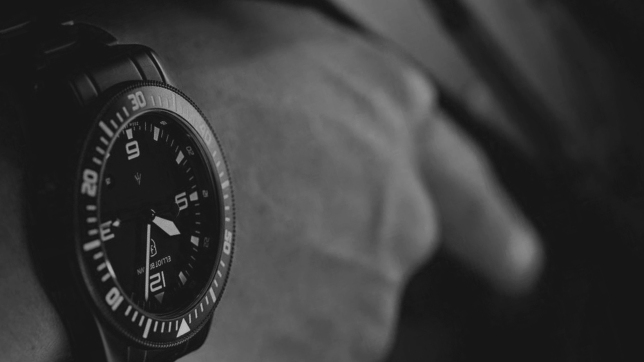 Elliot Brown Special Projects - Elliot Brown Watches