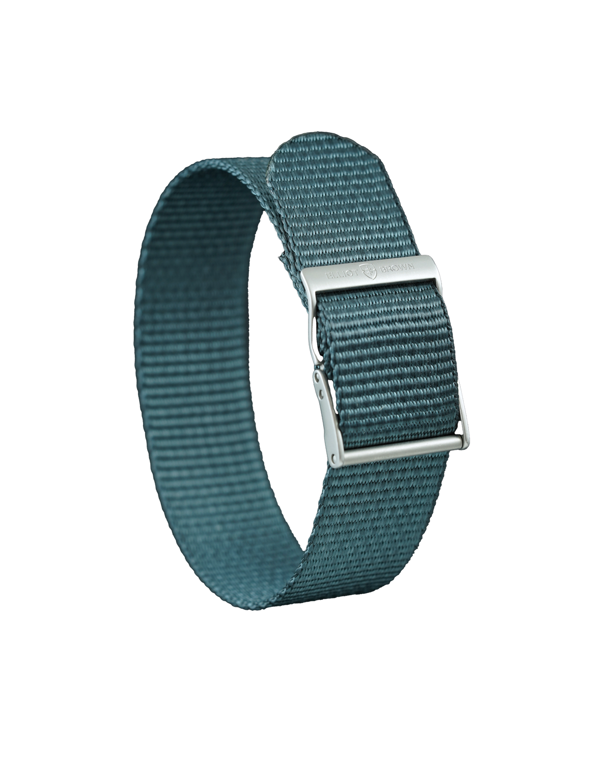 Military Webbing Straps - Elliot Brown Watches