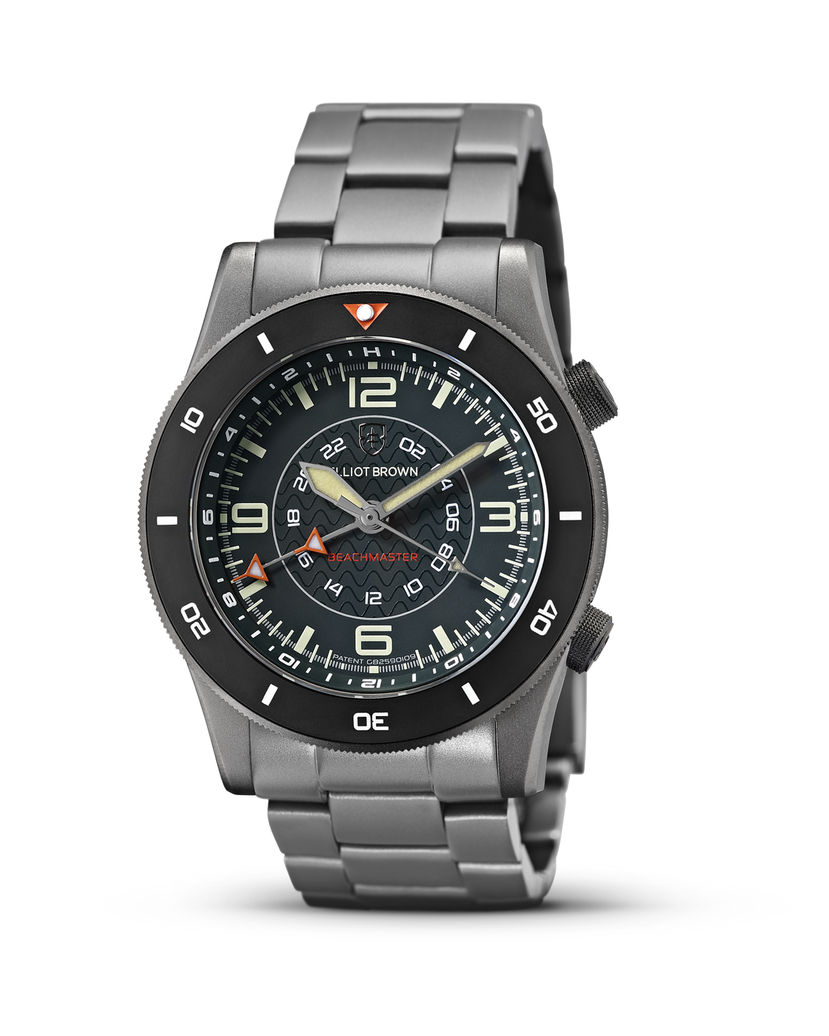BEACHMASTER NIVO: 0H0-623 - Elliot Brown Watches