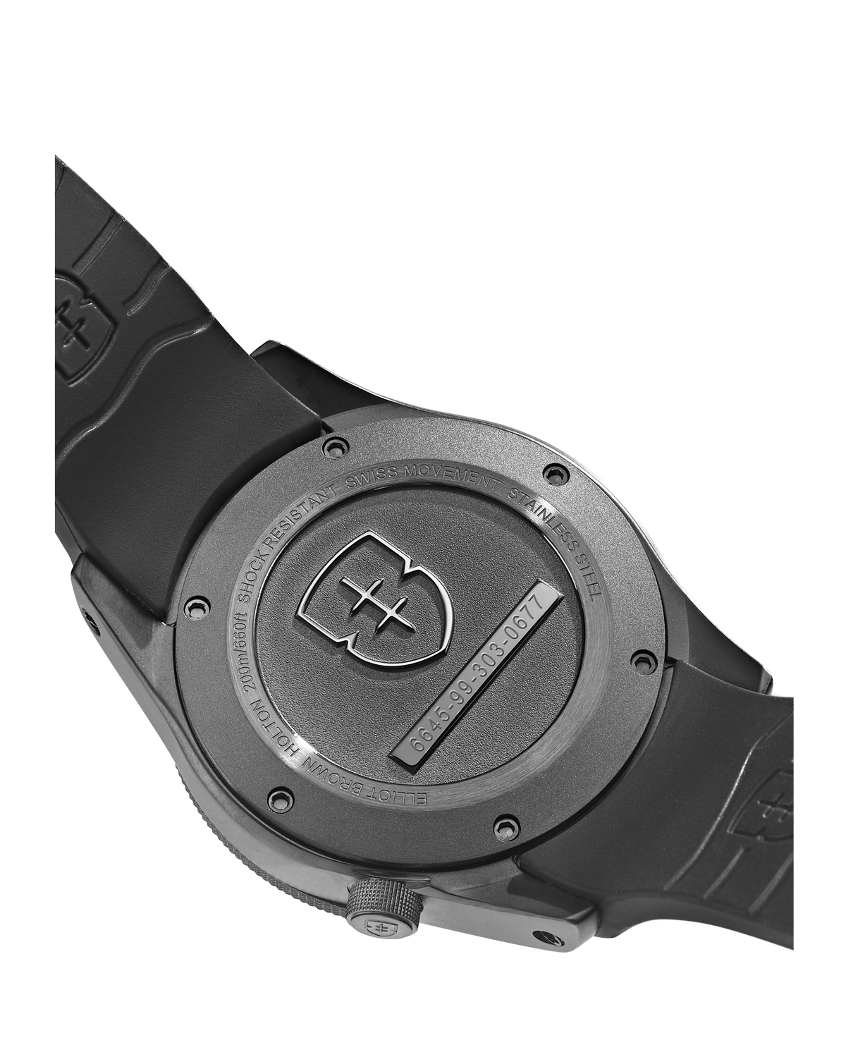 HOLTON: 101-001 - Elliot Brown Watches