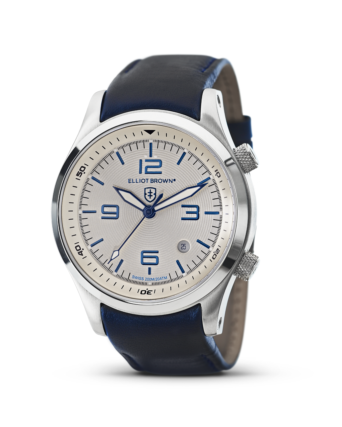 Super Compressor Watches - Elliot Brown Watches