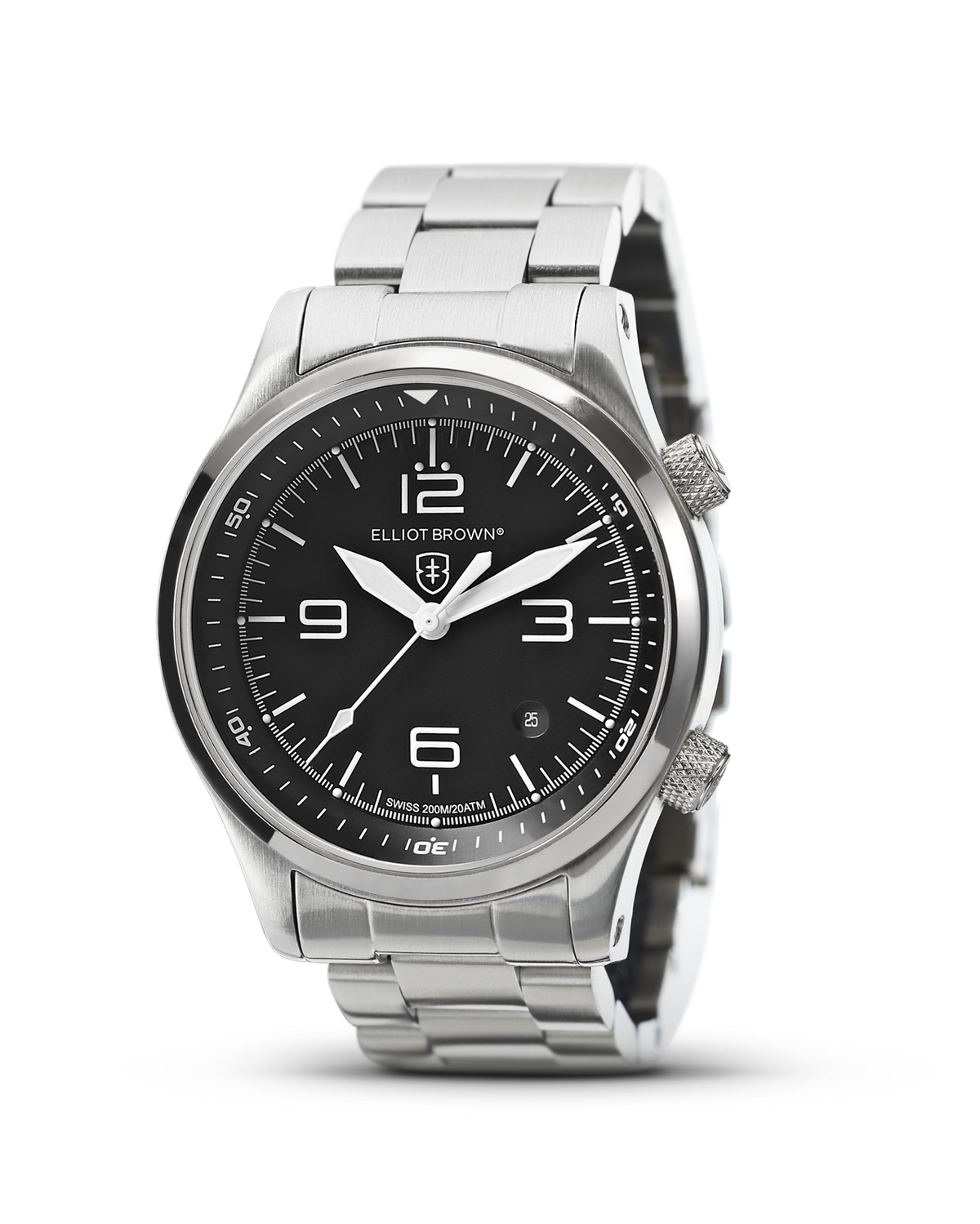 Super Compressor Watches - Elliot Brown Watches