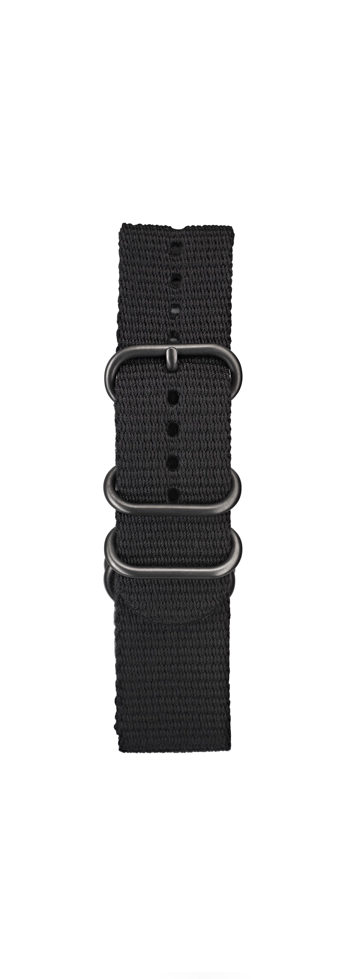 Webbing Straps - Elliot Brown Watches