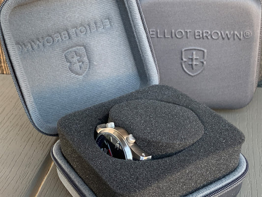 Cases - Elliot Brown Watches